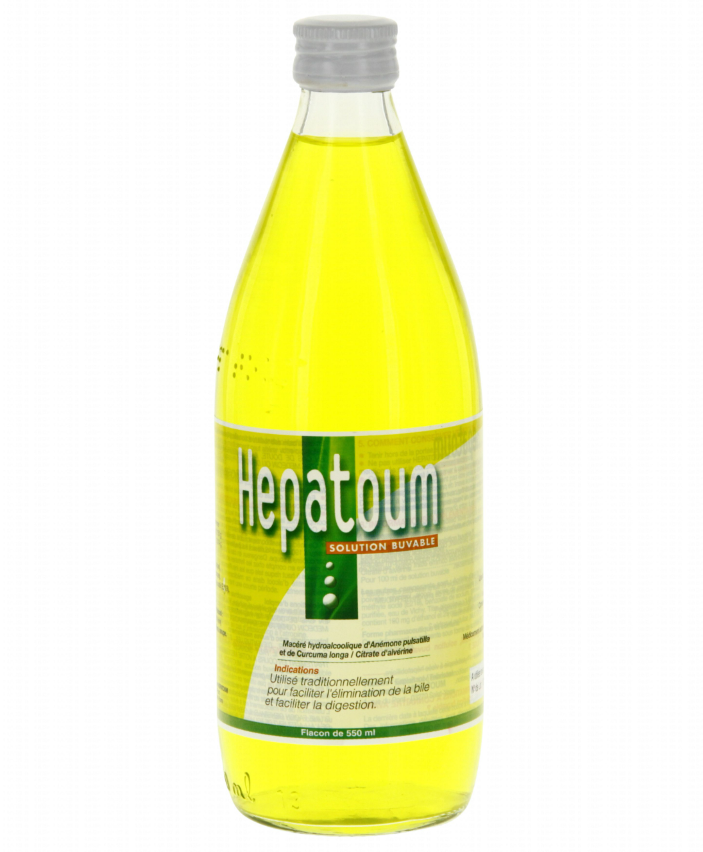 Hepatoum: Le Traitement Innovant pour le Foie